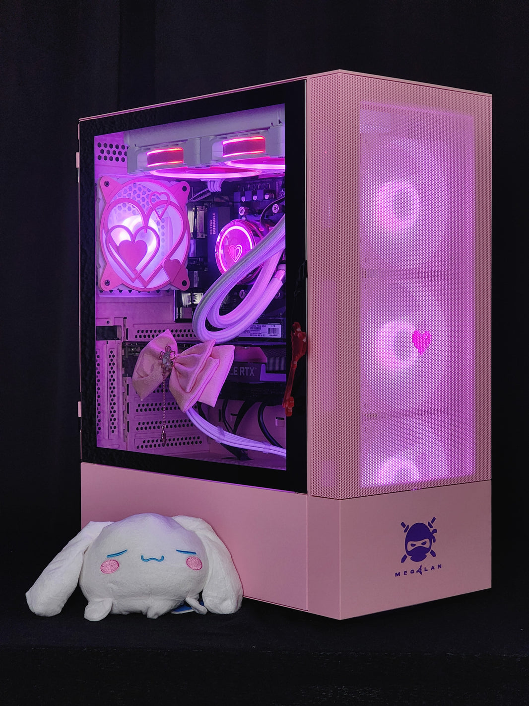 LIMITED EDITION BUILDS – Megalan PR