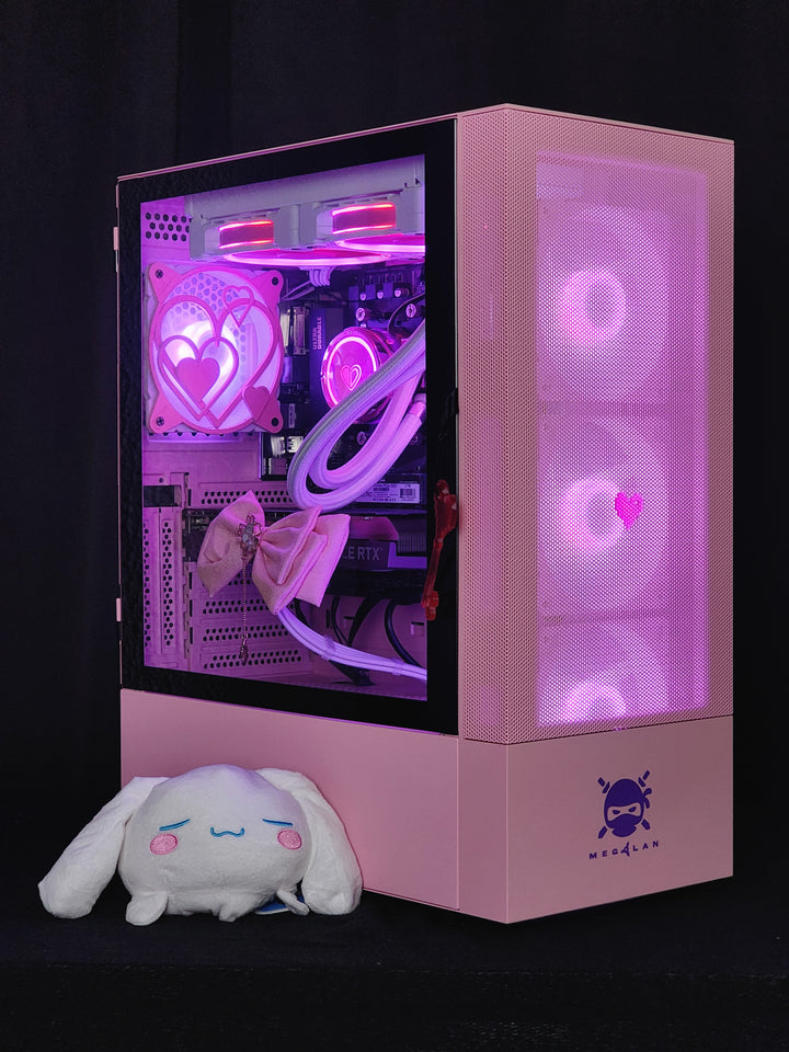 LIMITED EDITION BUILDS – Megalan PR